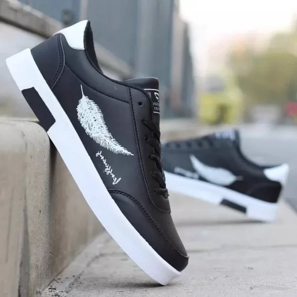 Comemore Men Sneakers 2023 Summer Men’s White Sports Shoes Fashion Male ...